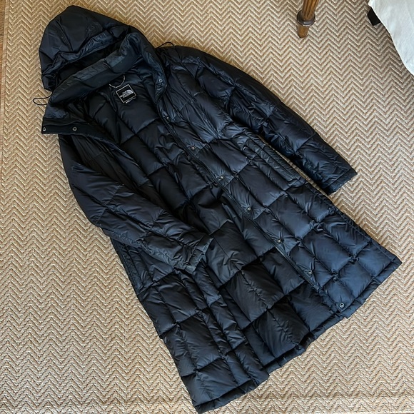 The North Face | Jackets & Coats | The North Face Long Puffer Coat ...